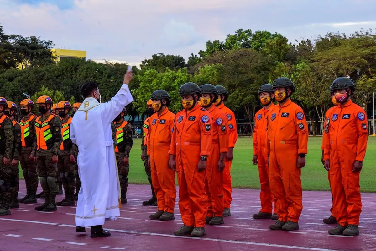 Cold weather, language to pose challenge for PH rescue contingent in ...