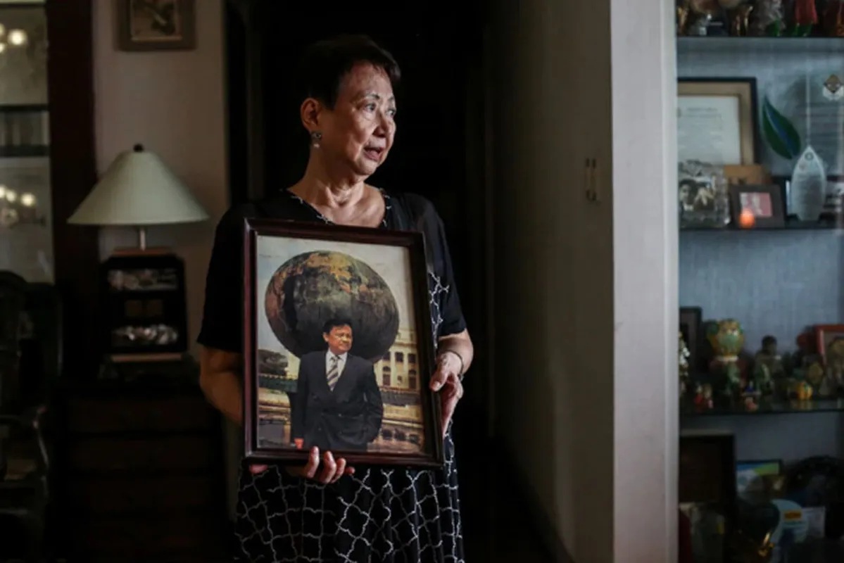 Cecile Guidote-Alvarez reiterates late husband’s Lenten call to fast ...