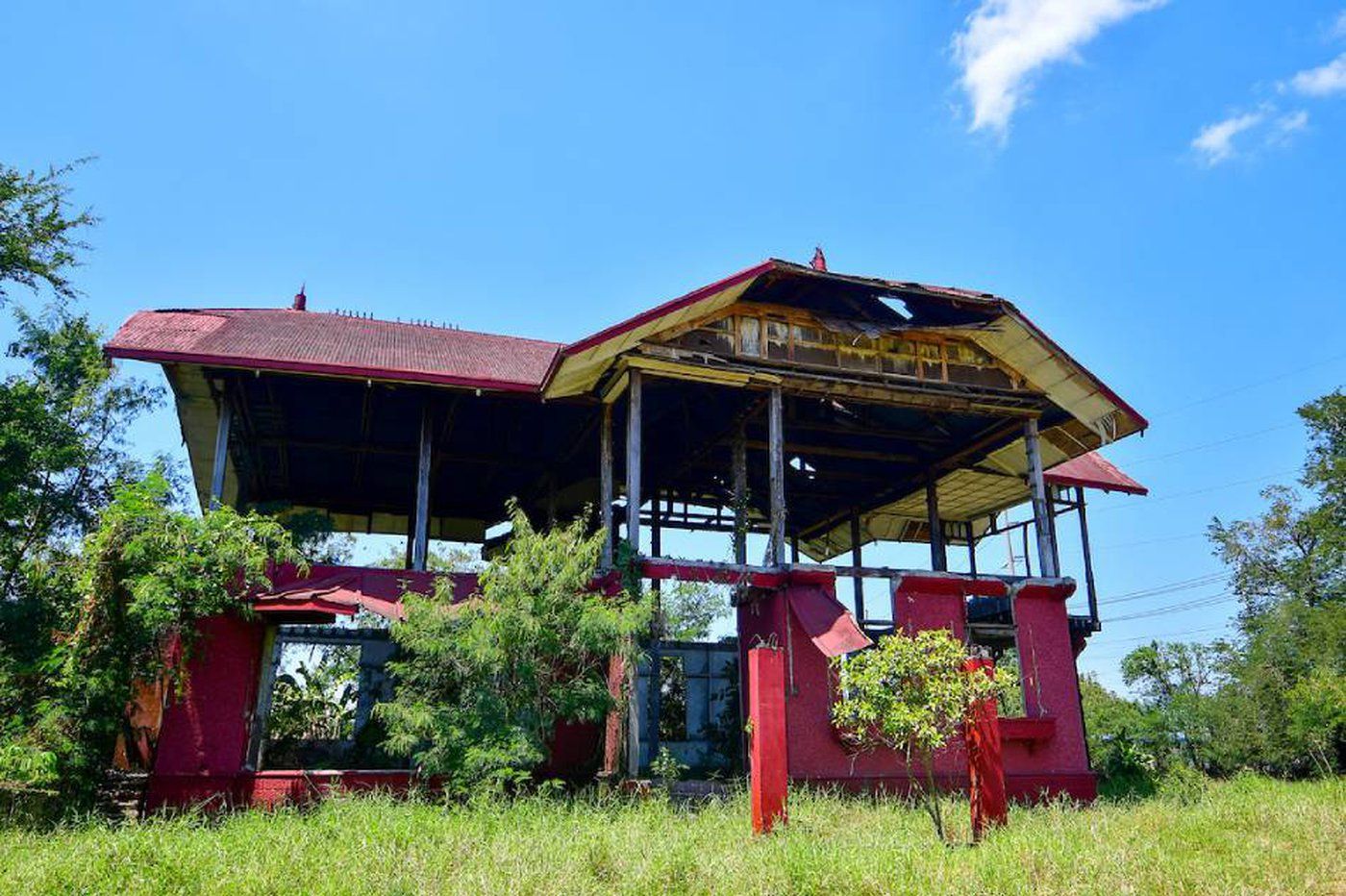 Govt Asked To Declare ‘bahay Na Pula As Official Wwii Memorial Abs Cbn Lifestyle