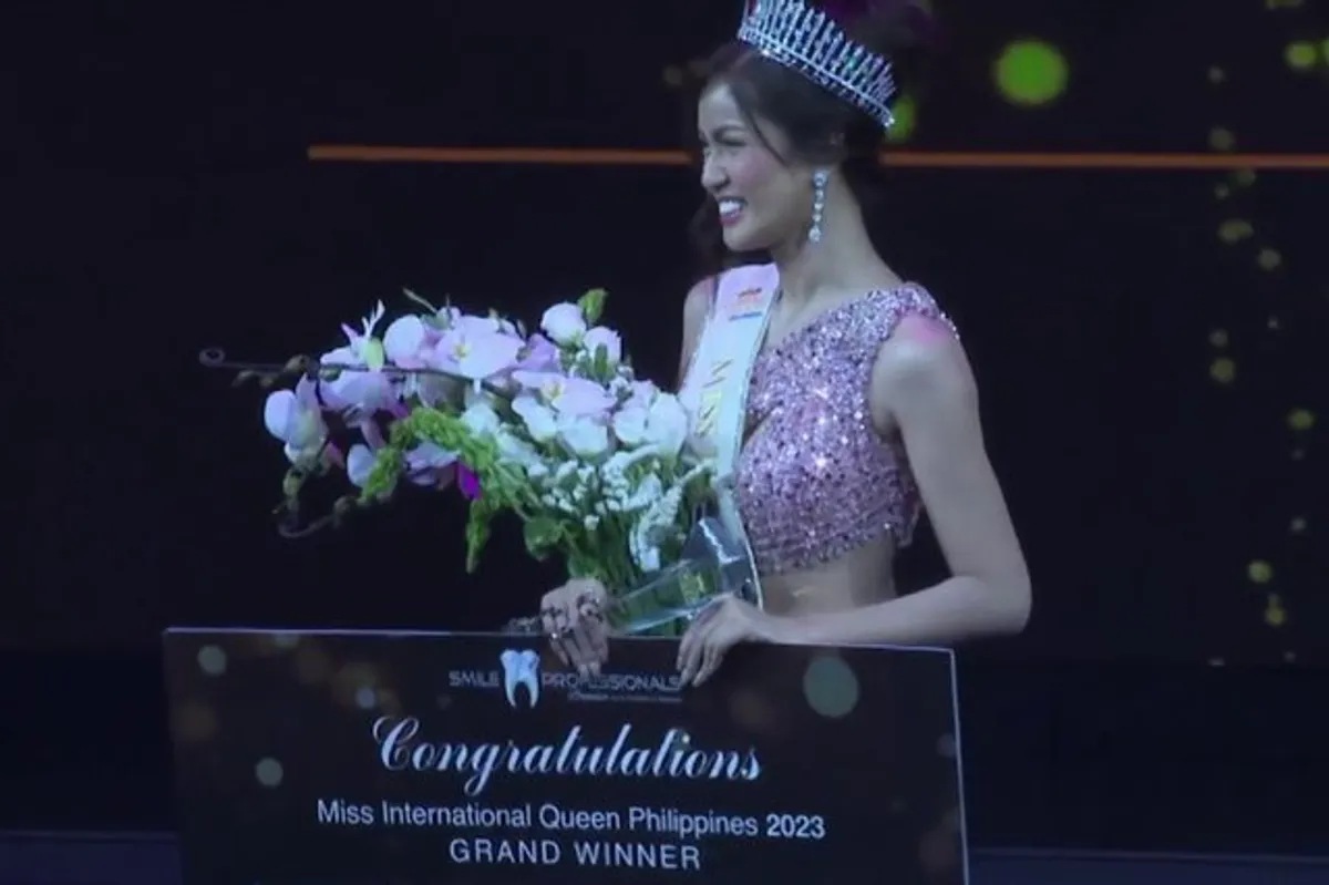 Lars Pacheco kinoronahang Miss International Queen PH 2023 | ABS-CBN ...
