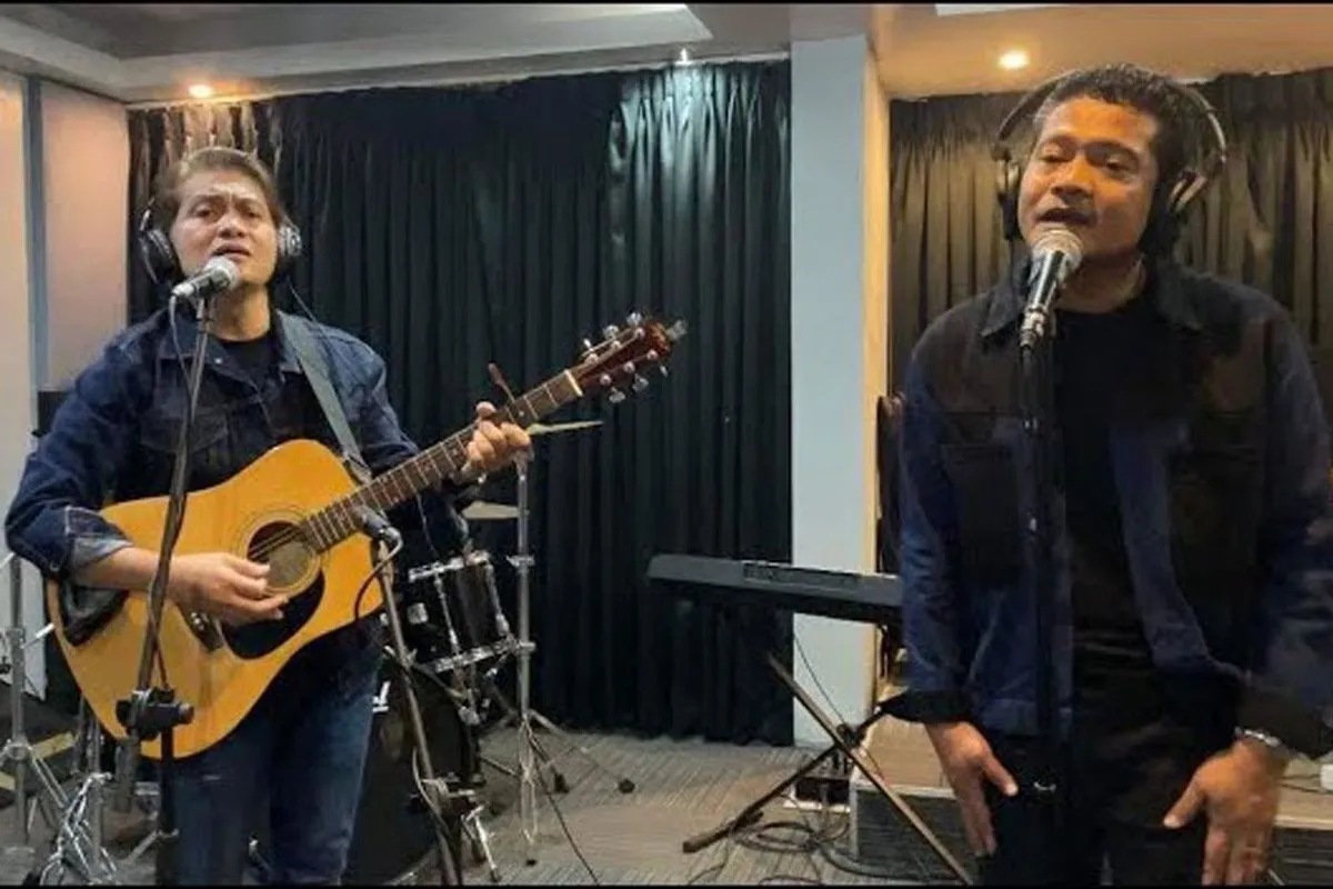 LISTEN: First Cousins back with new single 'Dahil Mahal Kita' | ABS-CBN ...