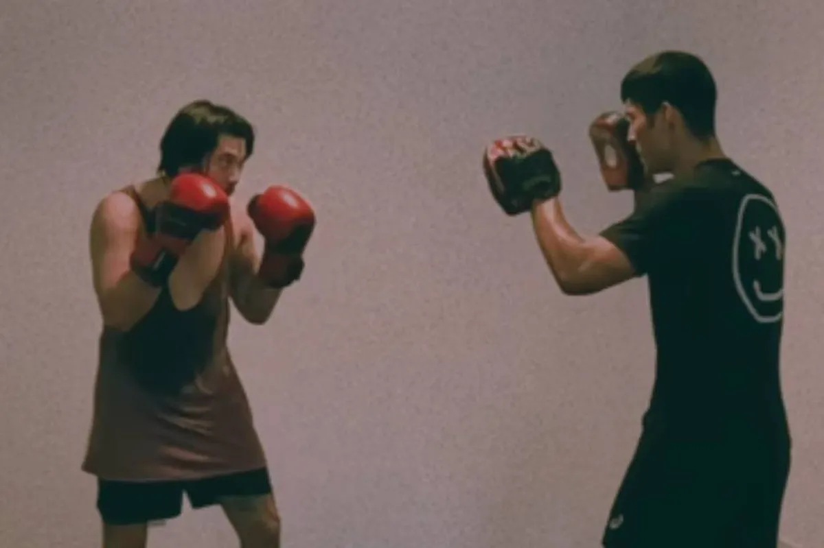 WATCH: Paulo Avelino starts working out for 'Linlang' | ABS-CBN ...