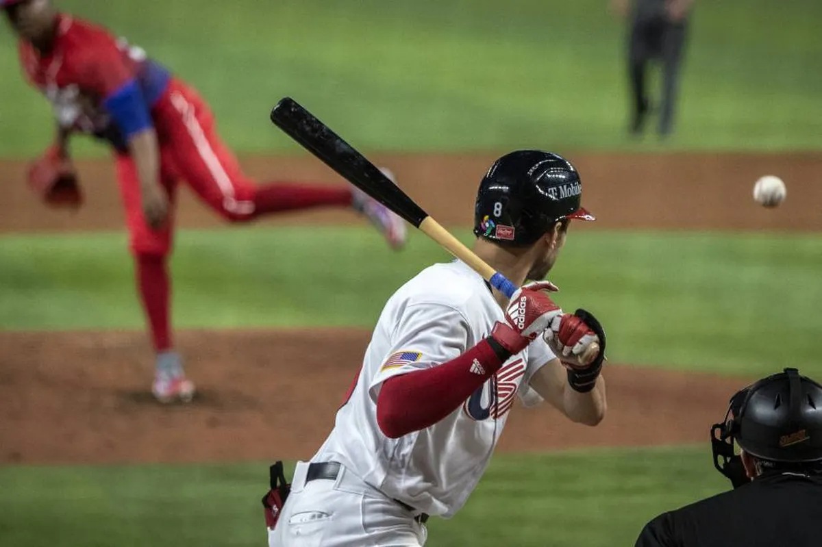 US squad rips Cuba to reach World Baseball Classic final | ABS-CBN Sports