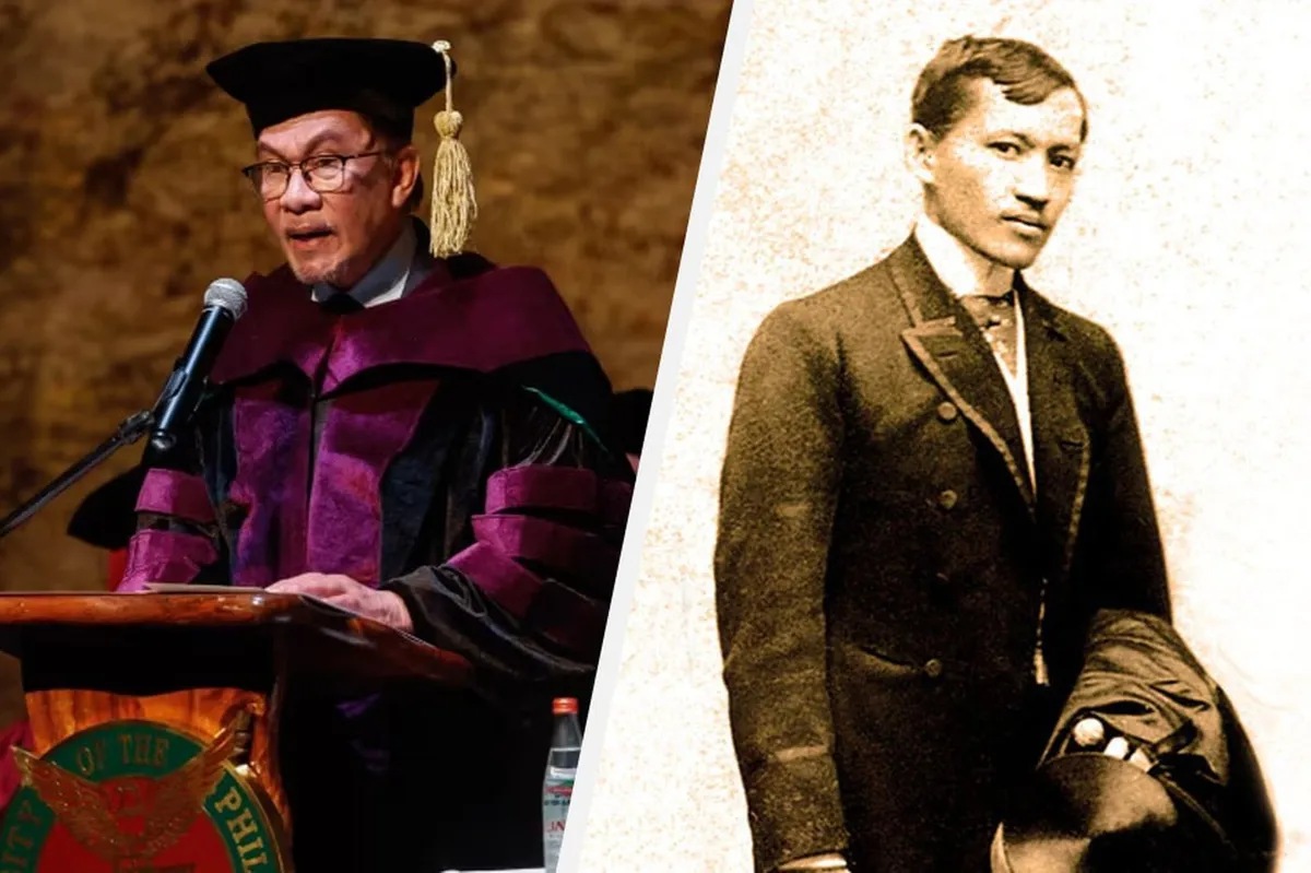 Malaysia PM says 'a Rizalian', read most of hero's works | ABS-CBN ...