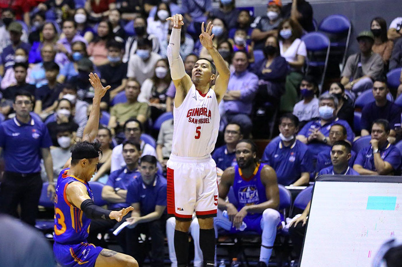 LA Tenorio diagnosed with colon cancer | ABS-CBN Sports