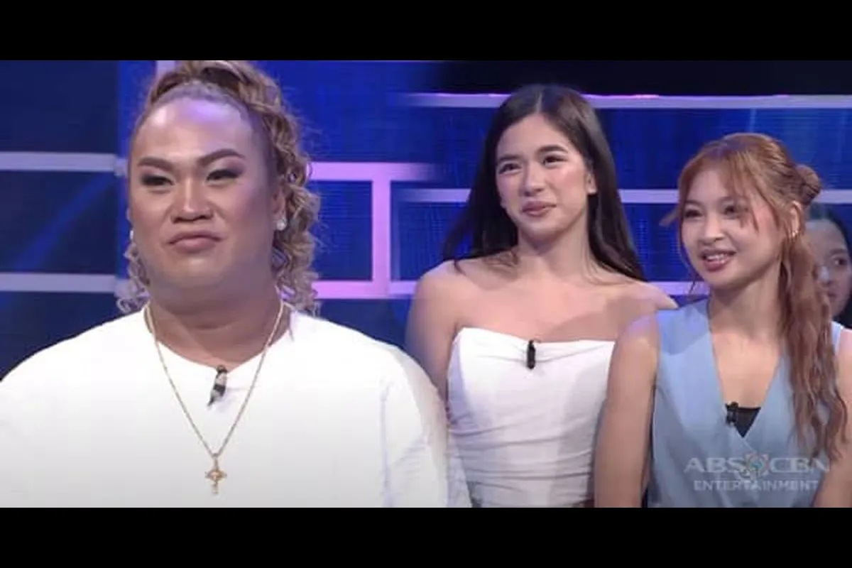 Negi, hindi pumayag sa sinabi ng BINI kay ‘Ikaw Ang Lahay Sa Archi’ | I ...