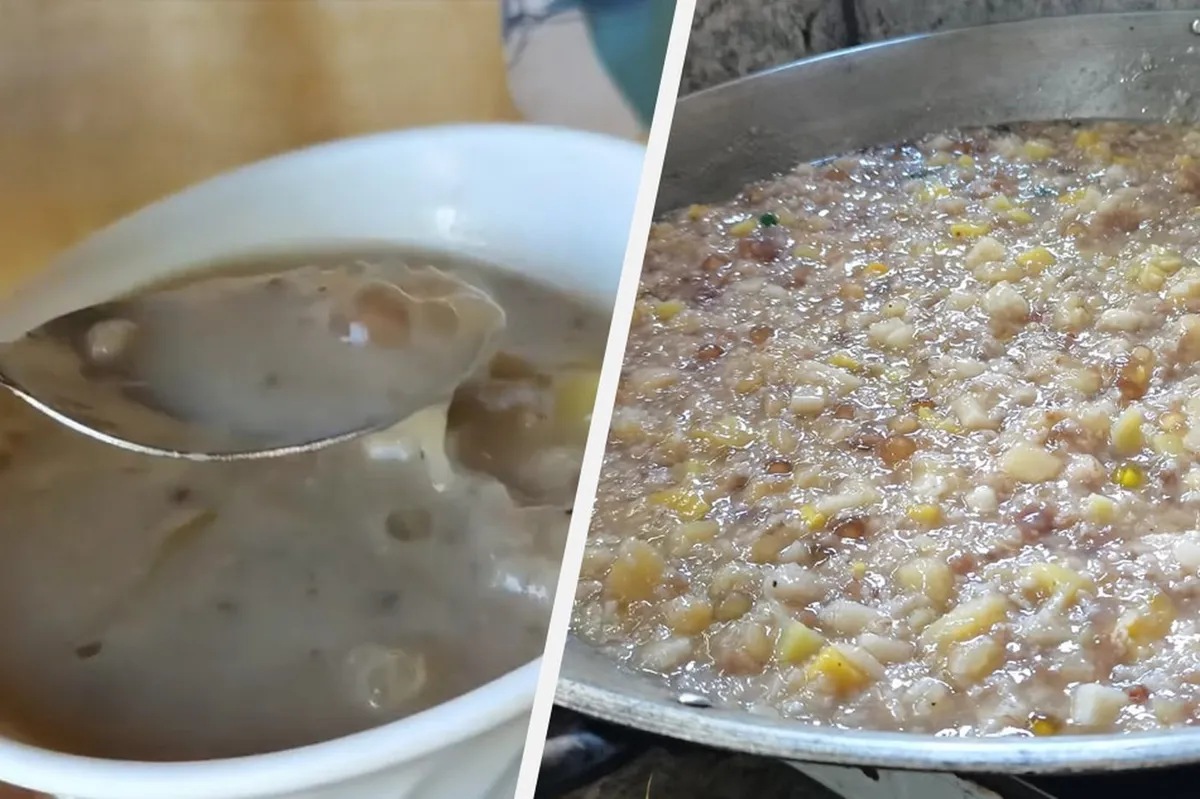 Binignit, a comfort food for many Pinoys during Holy Week | ABS-CBN ...