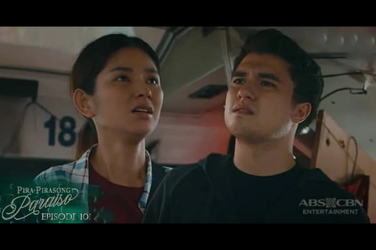 Pira-Pirasong Paraiso: Baby, isinuko sa mga pulis si Kano | Episode 101 ...