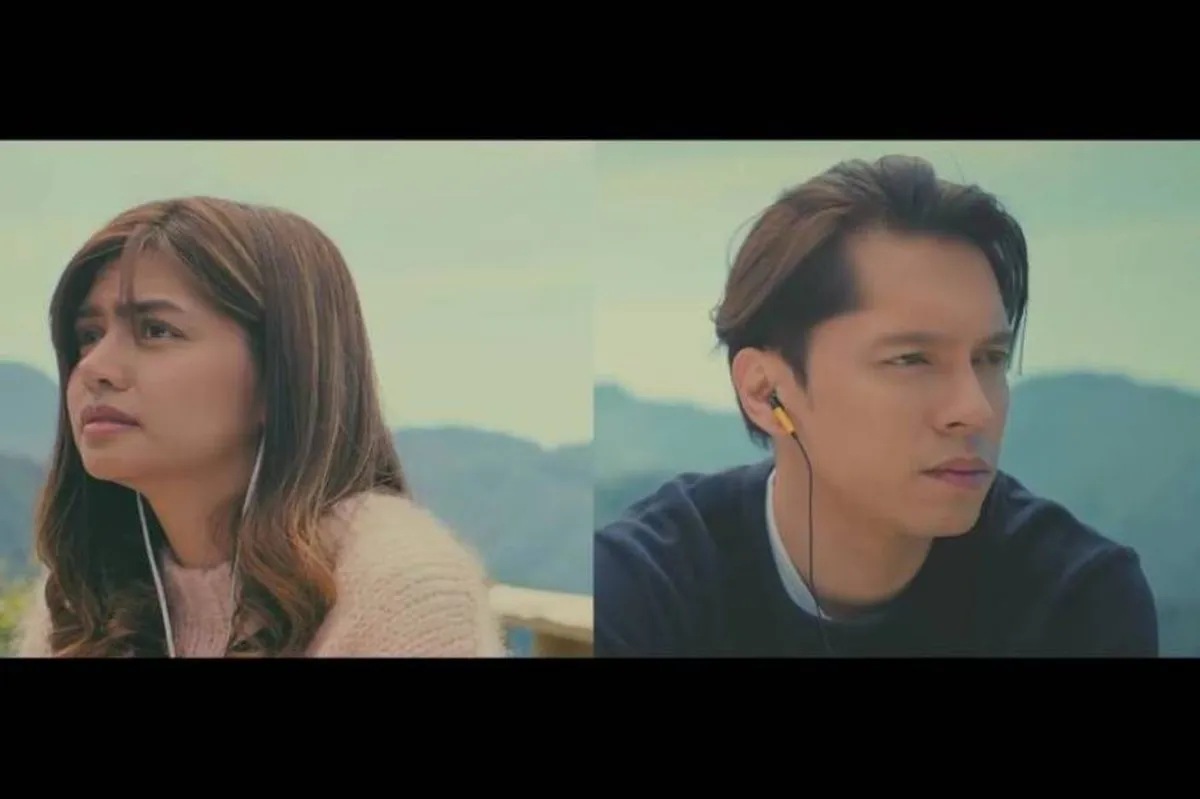 Carlo Aquino, Eisel Serrano 'cross paths' in 'Love You Long Time ...