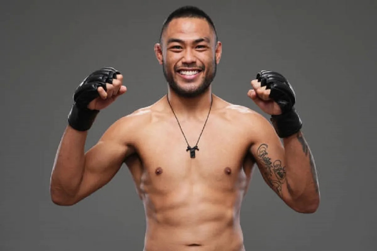 'Kuya' Josh Culibao wants to become the next Filipino MMA star | ABS ...