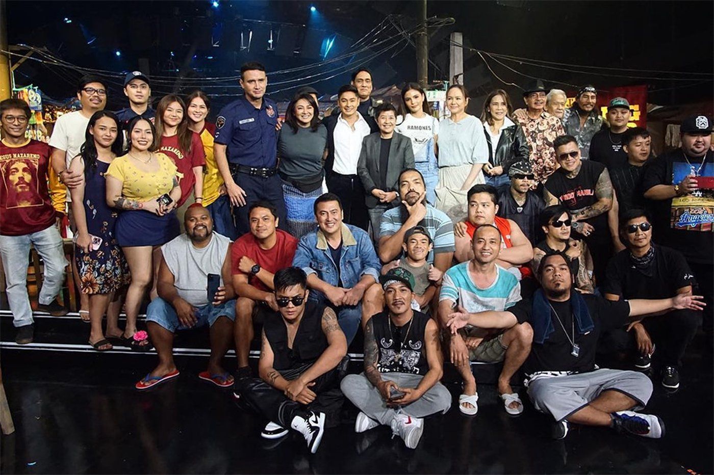 'Batang Quiapo' stars thank Coco Martin for casting them in new series ...