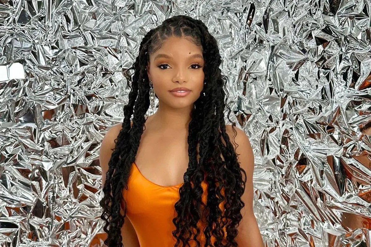 Halle Bailey vows 'more nuanced' Ariel in 'Little Mermaid' film | ABS ...