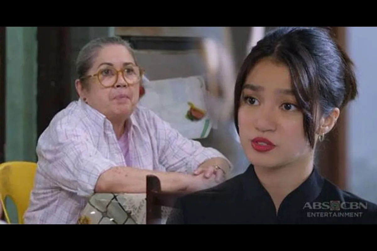 Can’t Buy Me Love: Lola Nene, nami-miss si Caroline | ABS-CBN Entertainment