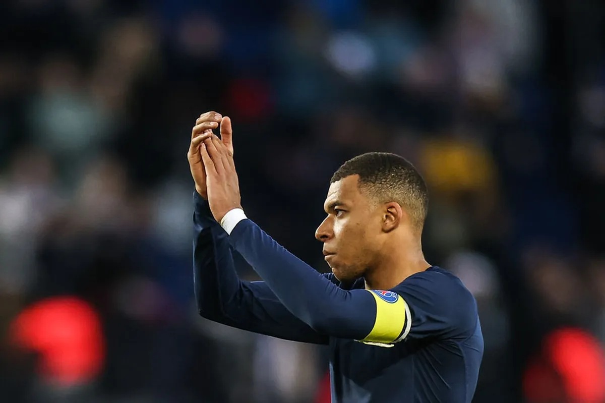 Football: Kylian Mbappe to become new France captain | ABS-CBN Sports