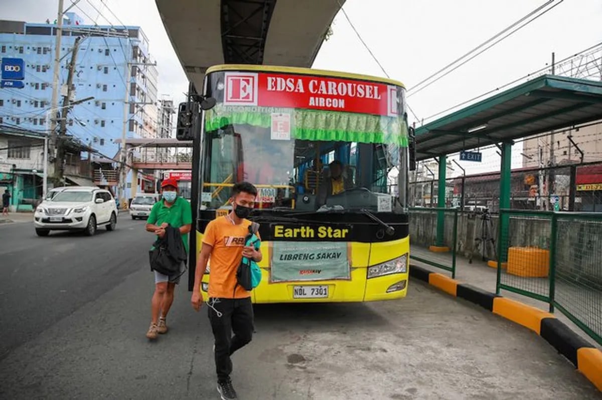LTFRB issues over 700 special permits ahead of Holy Week | ABS-CBN News
