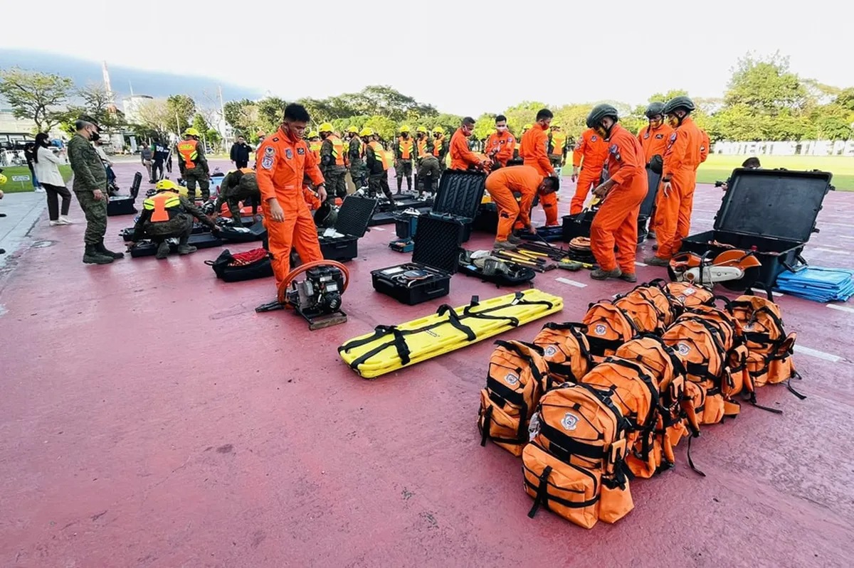 PH to deploy 85-person team to quake-hit Turkey, Syria | ABS-CBN News