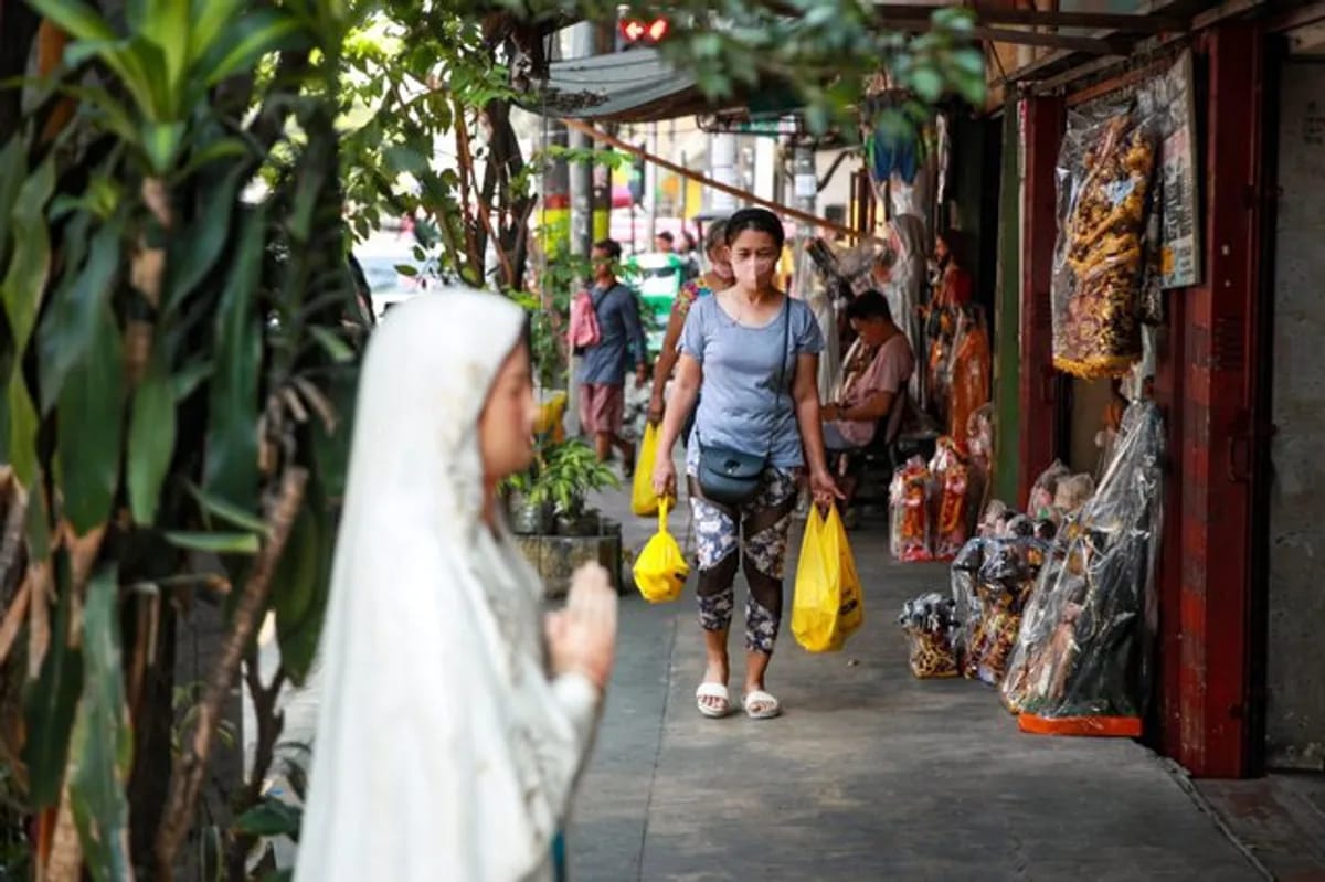 9 in 10 Filipinos hopeful worst of COVID-19 crisis is over: SWS | ABS ...