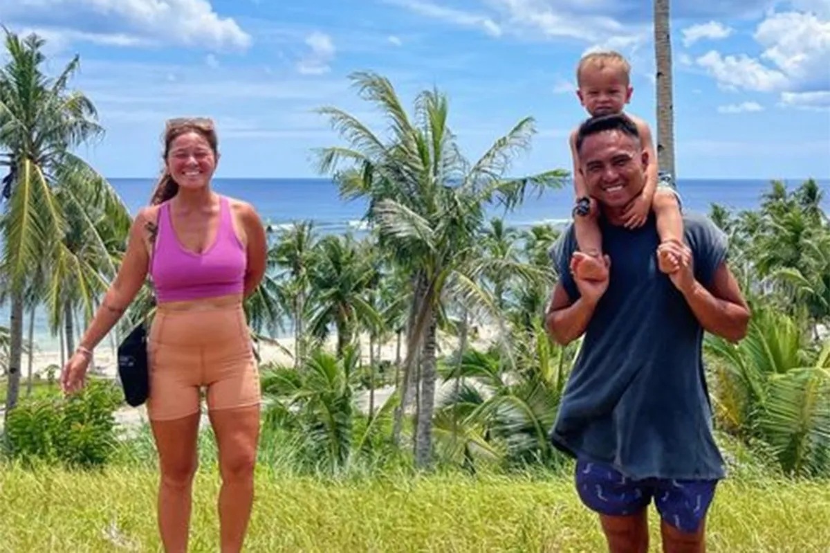 Andi Eigenmann's baby boy Koa turns 2 | ABS-CBN Entertainment