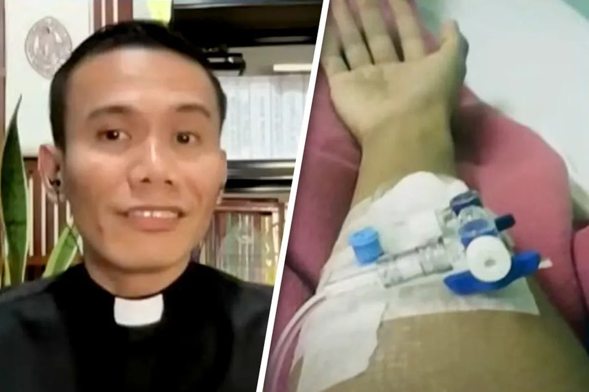 Fr. Jeffrey Segovia shares his story of grace as he battled kidney disease | ABS-CBN Lifestyle