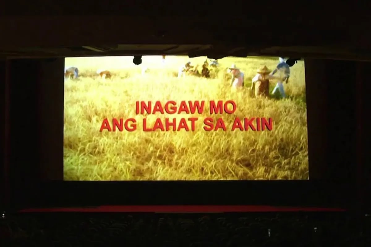 Restored version ng 'Inagaw Mo Ang Lahat Sa Akin' ipinalabas sa MET | ABS-CBN Entertainment