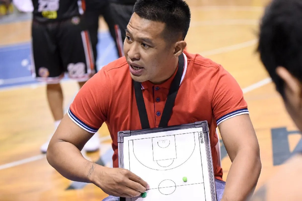 UAAP: FEU names Denok Miranda as new head coach | ABS-CBN Sports