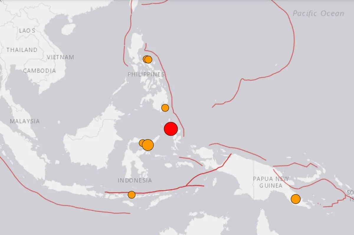 7.0-magnitude quake hits eastern Indonesia, tsunami warning lifted ...