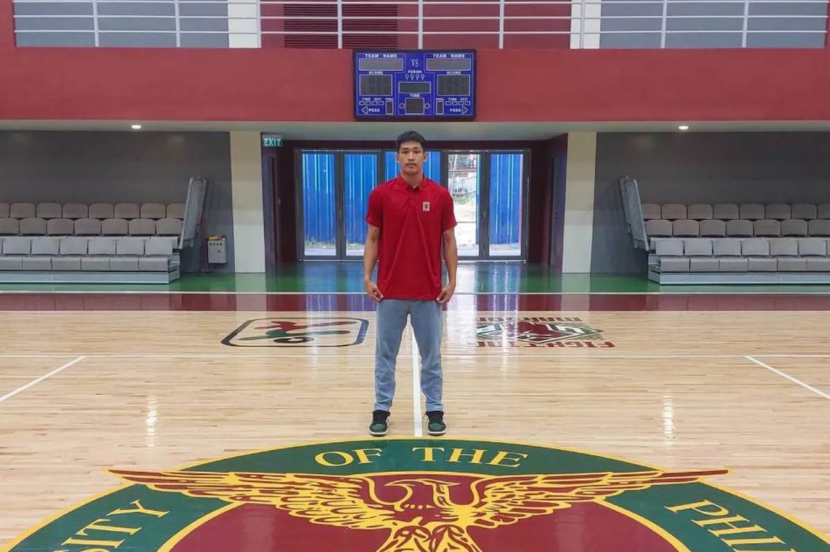 UAAP: UP adds Chris Hubilla to recruiting class | ABS-CBN Sports