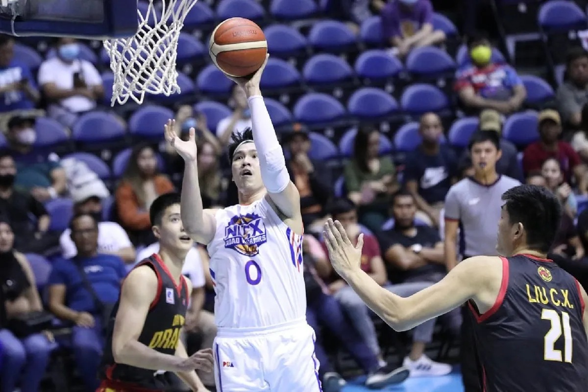 PBA: TNT acquires Justin Chua in three-team trade | ABS-CBN Sports