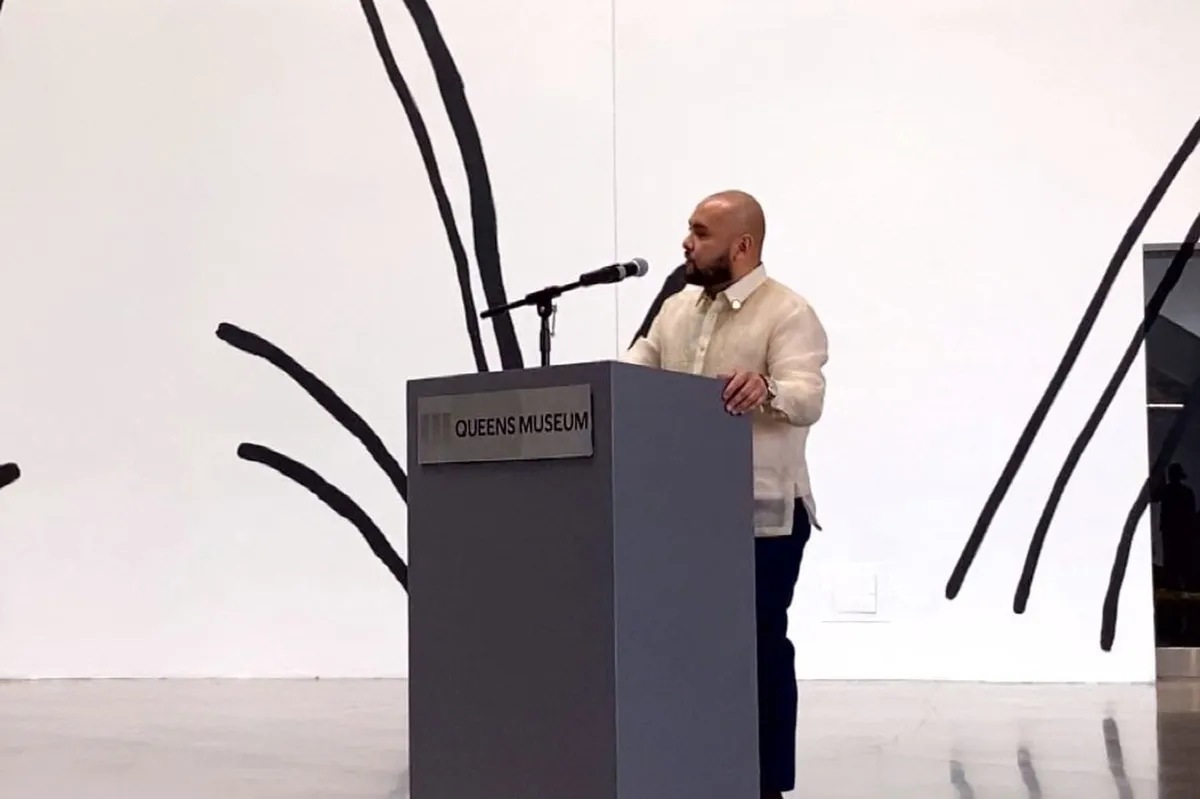 First Fil-Am New York State Assemblyman Steven Raga takes oath of ...