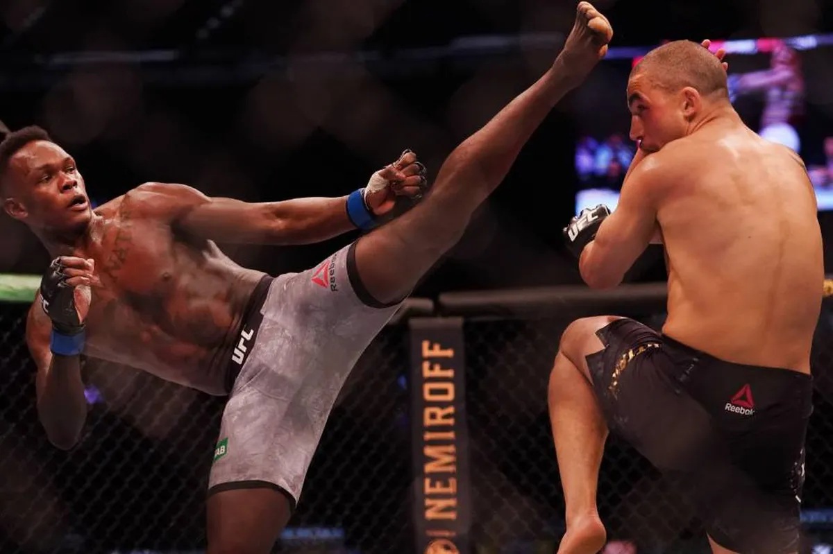 Adesanya knocks out Pereira to avenge defeat in UFC 287 | ABS-CBN Sports