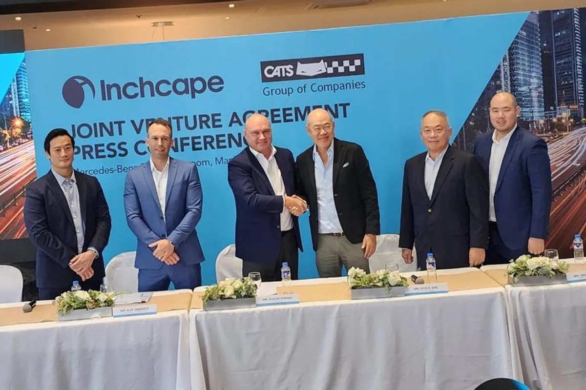 Ang family's luxury car distributor CATS forming joint venture with ...