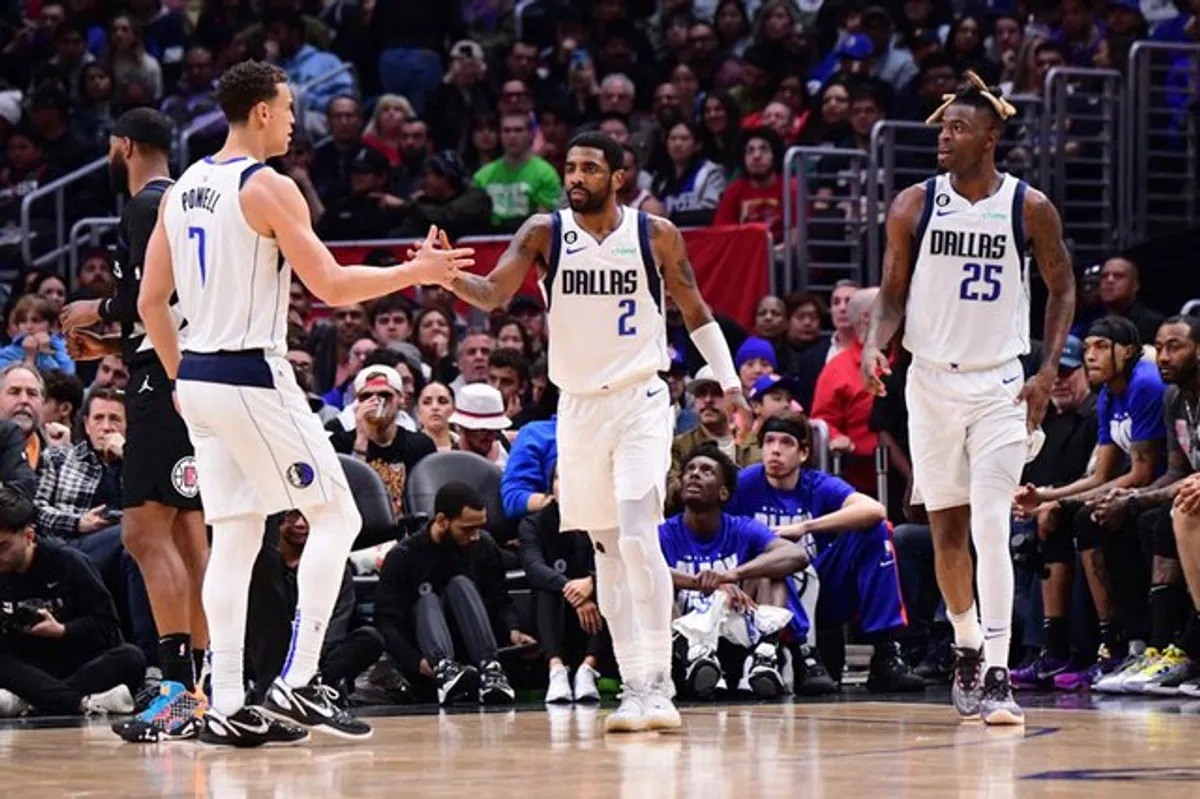 NBA: Kyrie Irving makes winning Mavs debut | ABS-CBN Sports