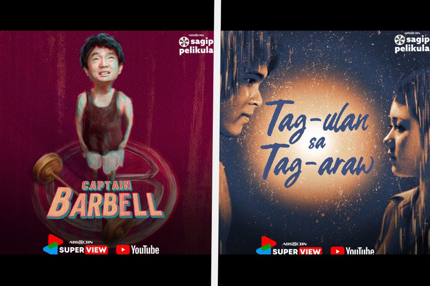LIST: ABS-CBN-restored films available on YouTube | ABS-CBN Entertainment