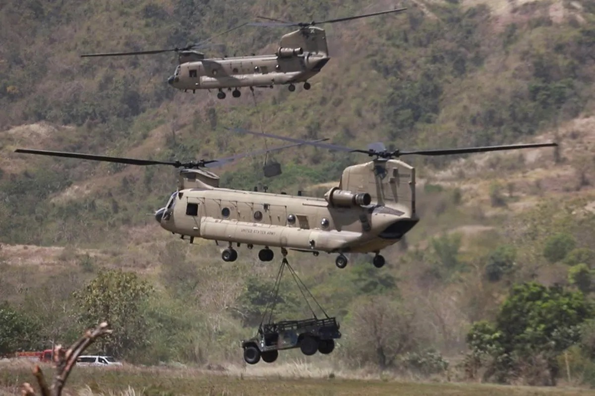 WATCH: PH, US troops conduct military exercises in Nueva Ecija | ABS ... WATCH: PH, US troops conduct military exercises in Nueva Ecija | ABS ...