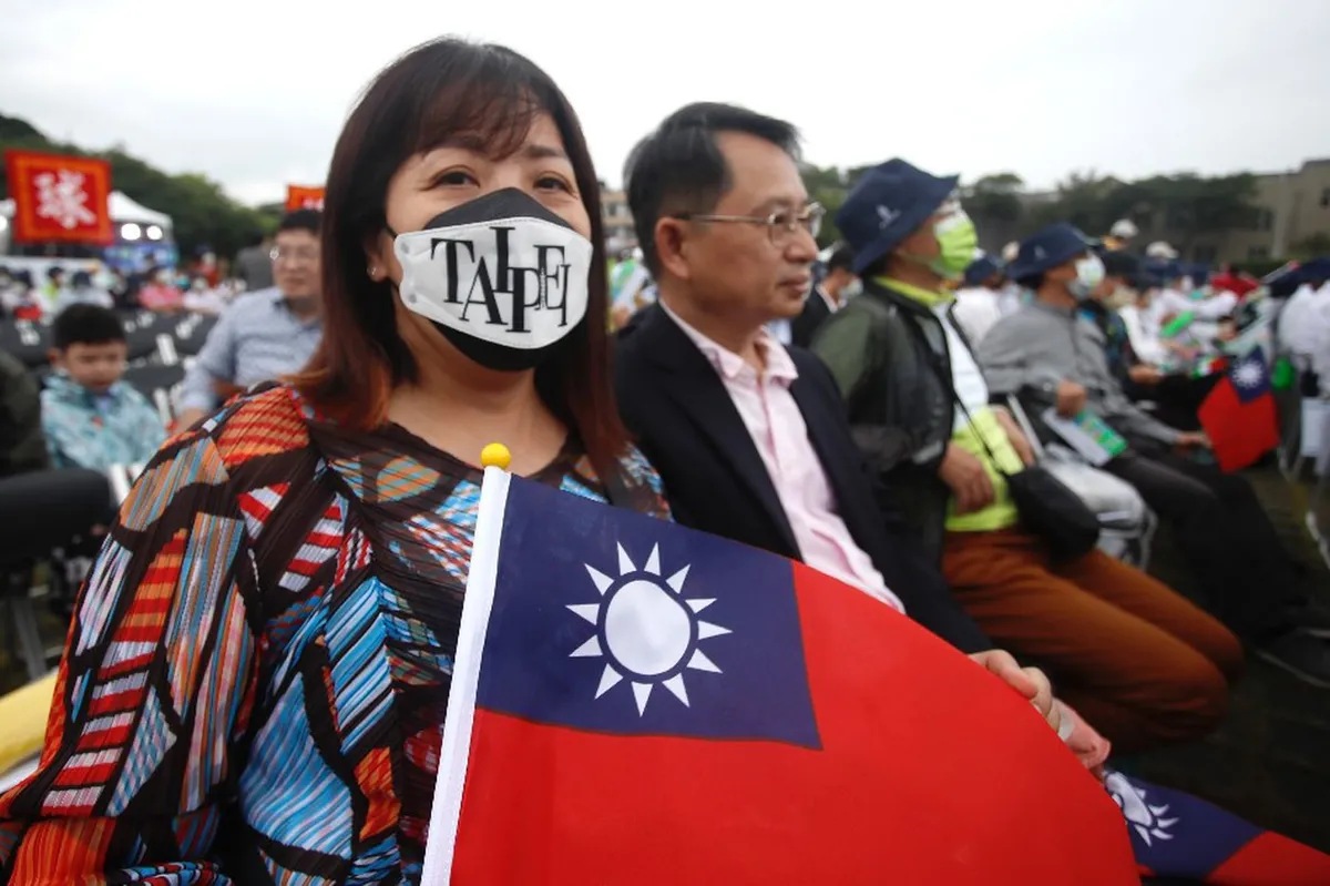Taiwan records biggest economic contraction since 2009 | ABS-CBN News