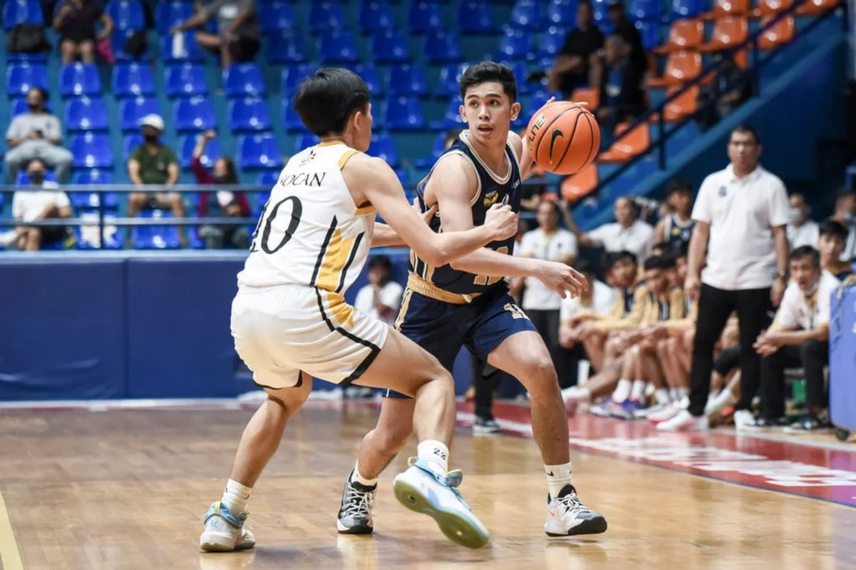 UAAP: NU Bullpups extend win streak, clobber UST Tiger Cubs | ABS-CBN ...