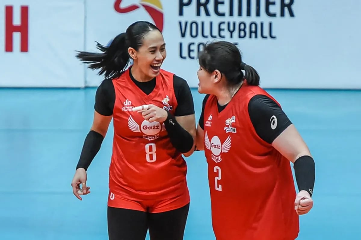 PVL: Petro Gazz bounces back with win vs Choco Mucho | ABS-CBN Sports