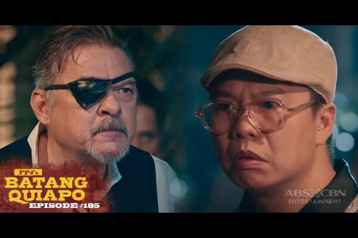 Batang Quiapo: Roy, itinakbo ang pera ni Mr. Salazar para mabayaran si ...