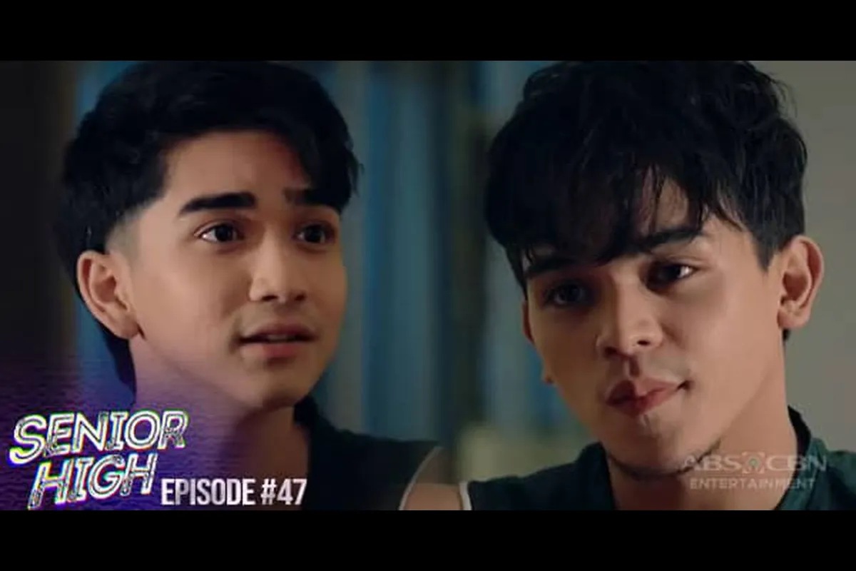 Senior High: Tim, nagpasalamat sa pagtatanggol sa kanya ni Poch ...