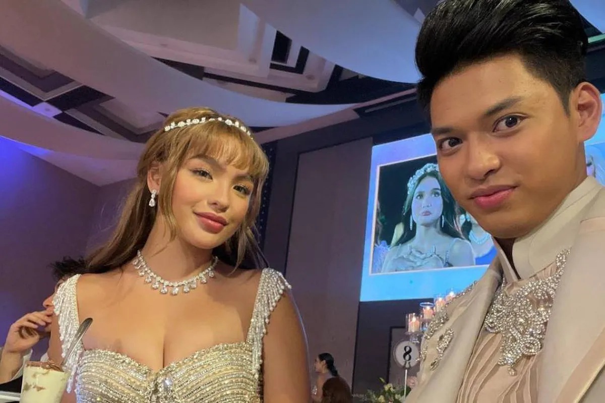 Ricci Rivero, Andrea Brillantes mark first anniversary | ABS-CBN ...