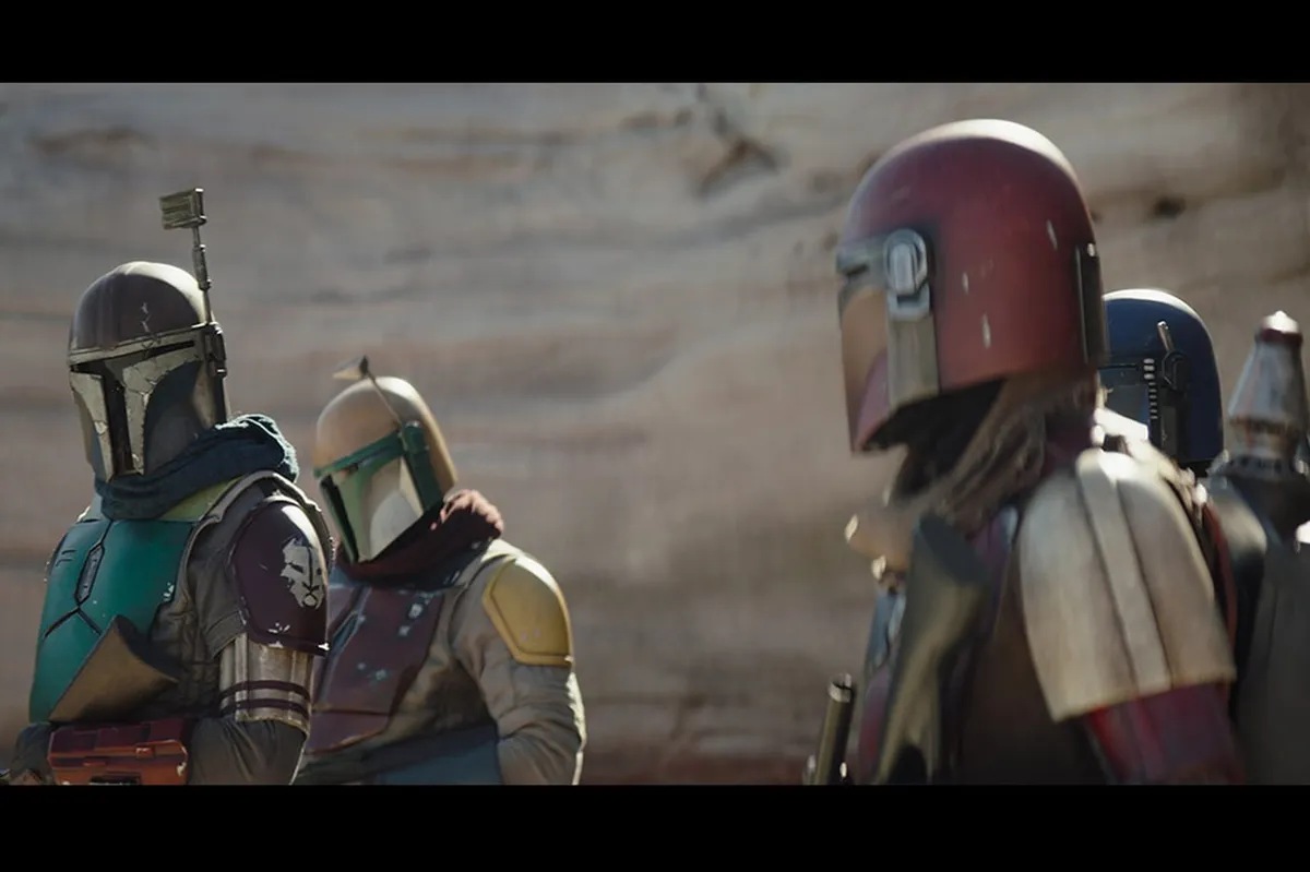 'The Mandalorian' Season 3 trailer has a lot of Mandalorians | ABS-CBN Entertainment