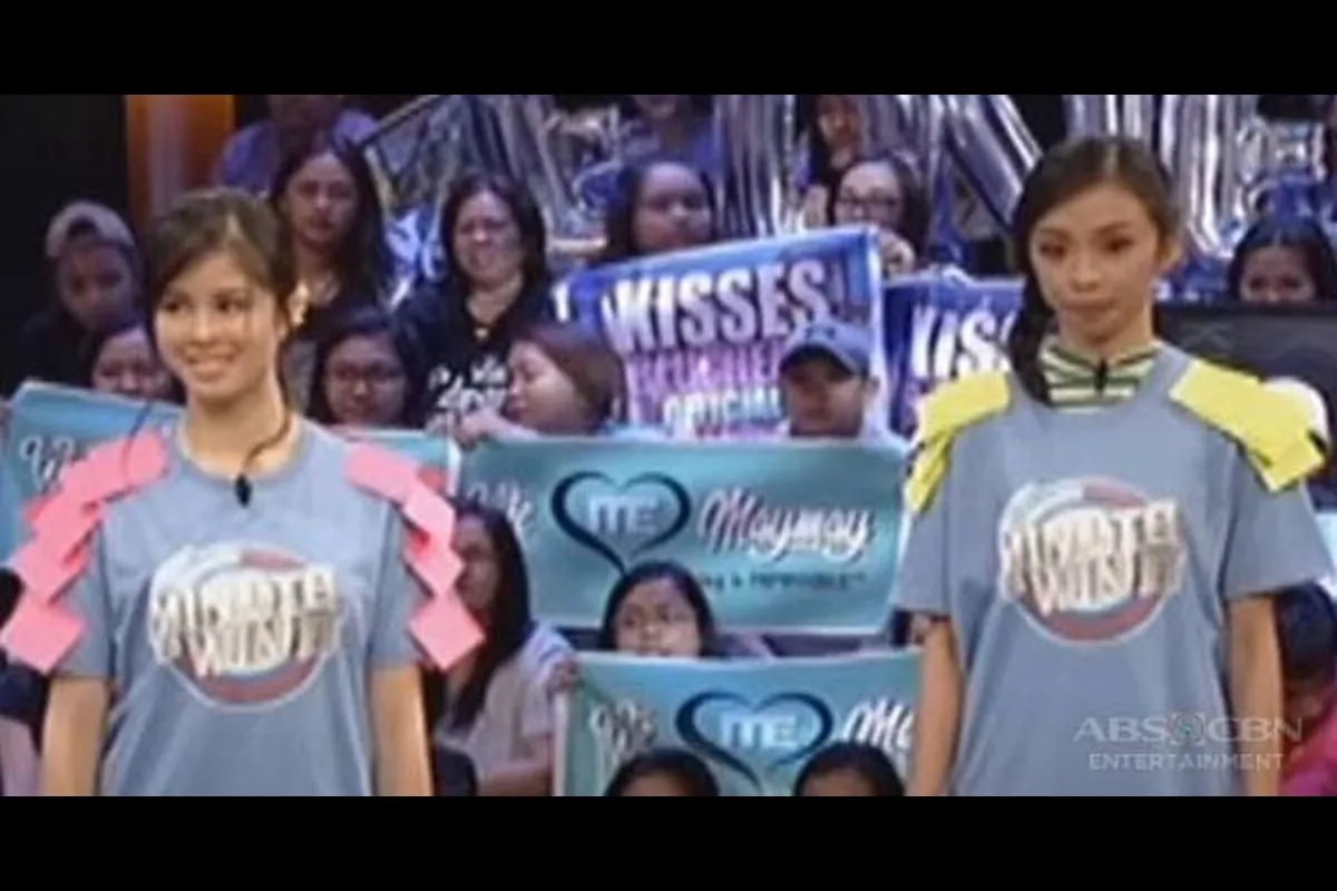 Minute To Win It: Players, tinanggap ang hamon sa “Shake It Off” | Last Teen Standing | ABS-CBN ...