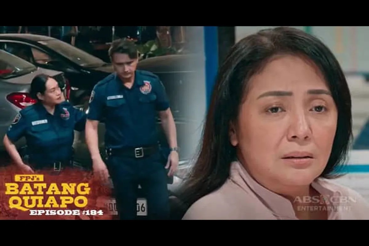 Batang Quiapo: Marites, napansin ang paghawak ni Lena kay Rigor ...