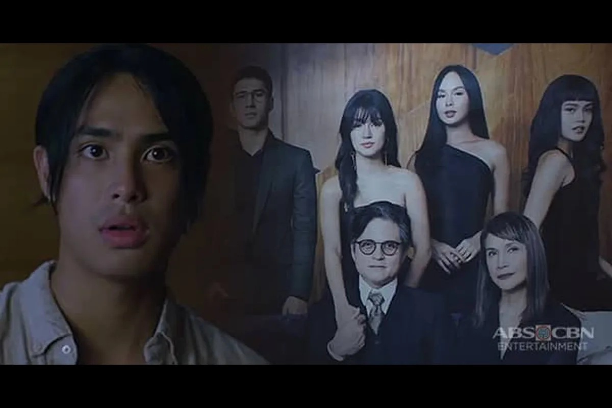 Can’t Buy Me Love: Bingo, nalaman na anak ni Wilson Tiu si Caroline ...