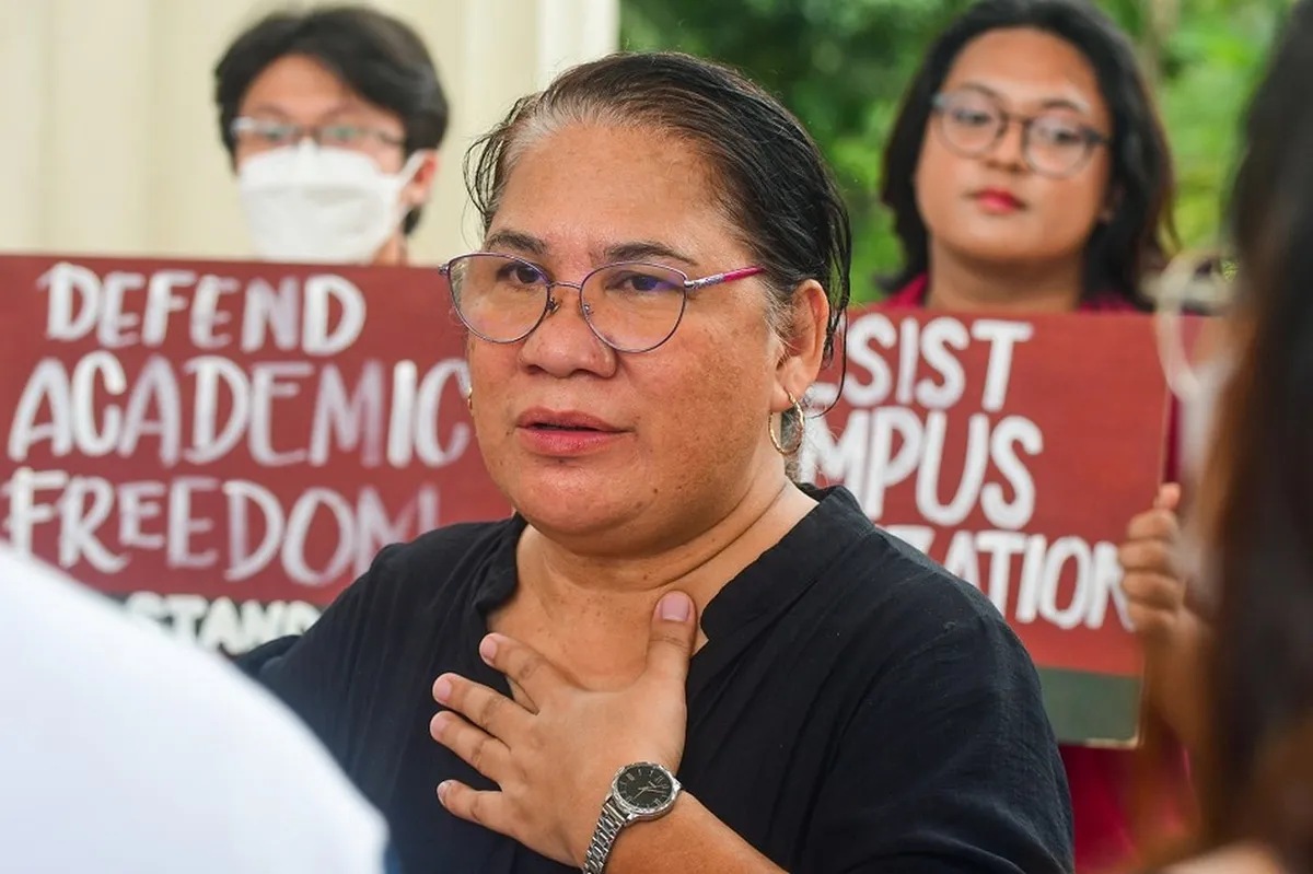 Social security case laban sa UP prof, ibinasura na ng korte | ABS-CBN News