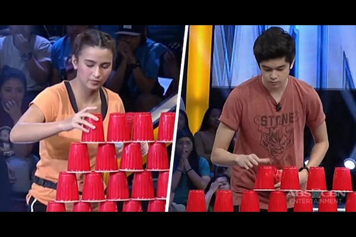 Minute To Win It: Jack at Issa, nagkaroon ng mainit na harapan sa ...
