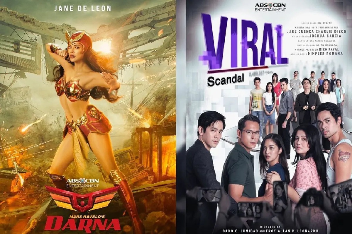 ABS-CBN brings 'Darna' to Indonesia, 'Viral Scandal' to Africa | ABS-CBN Entertainment