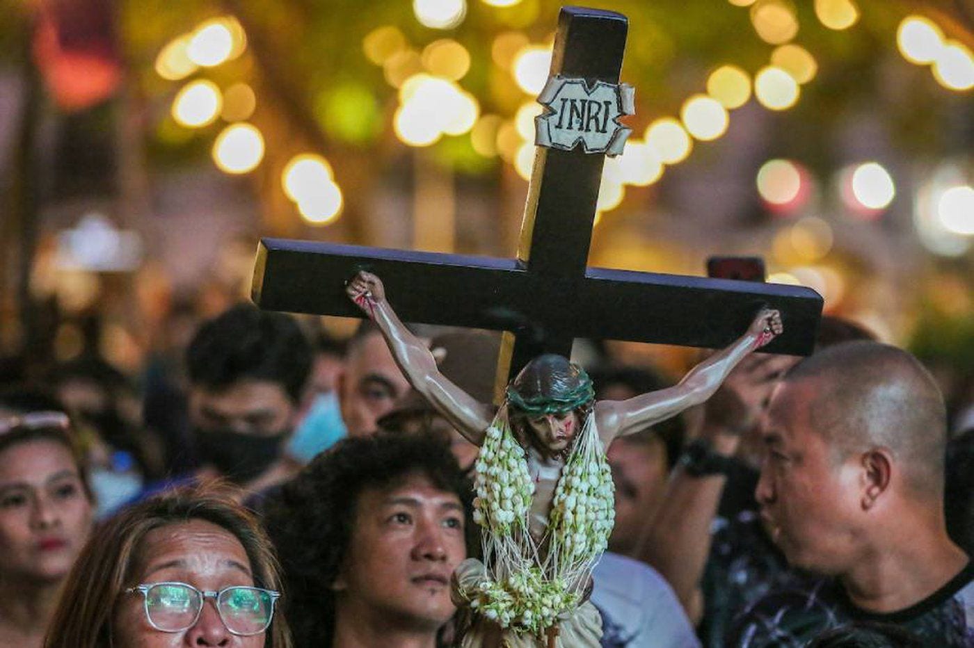 Philippines 'generally peaceful' during Holy Week, says PNP | ABS-CBN News
