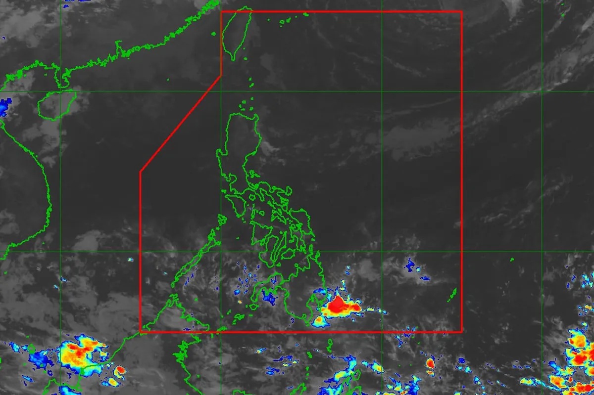 PAGASA monitoring LPA off Mindanao | ABS-CBN News