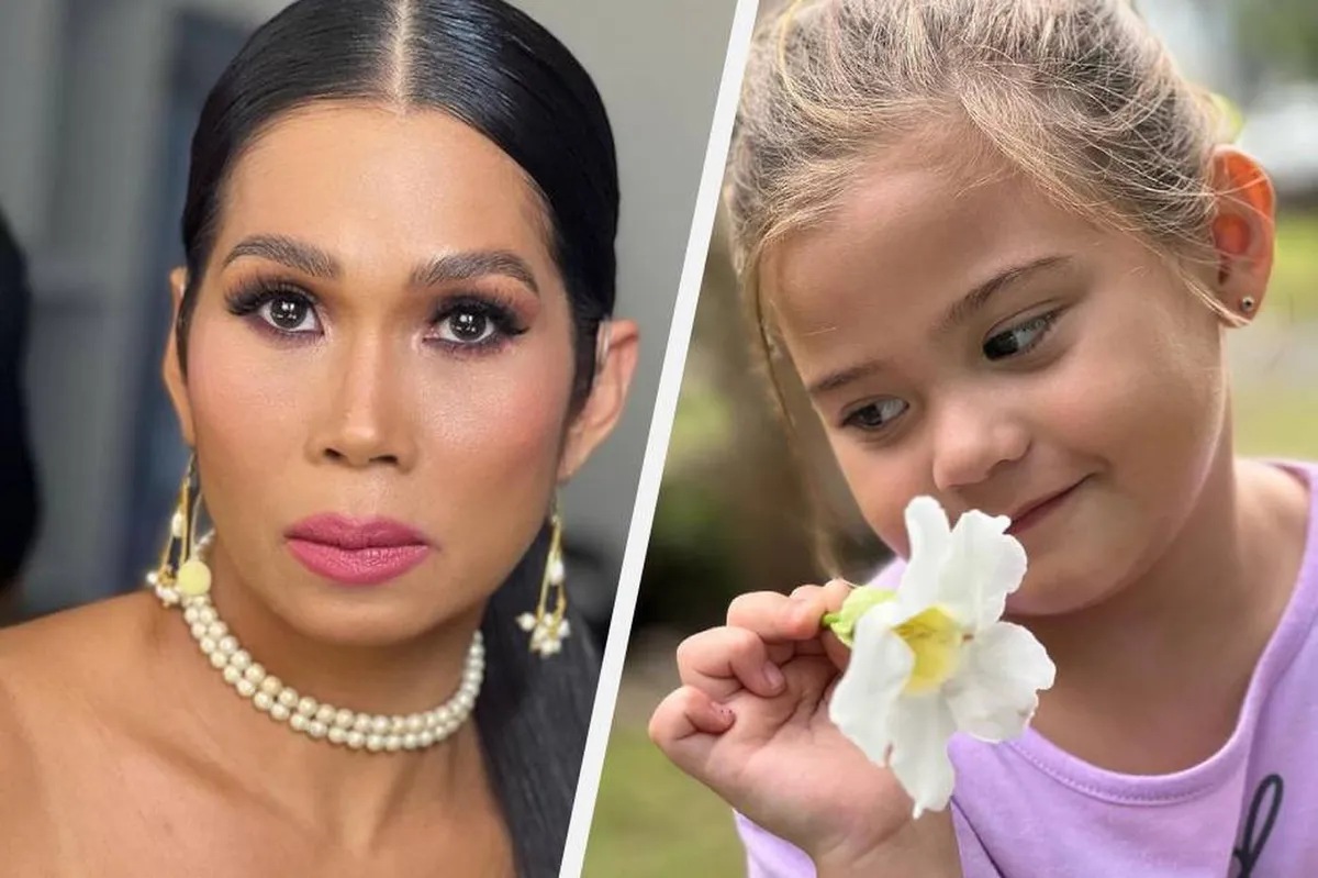 Pokwang, Lee O'Brian celebrate birthday of their daughter Malia | ABS ...